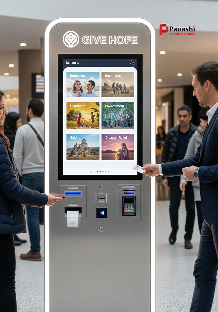 The Rising Power of Kiosk Giving: How Small Donations in Public Places ...
