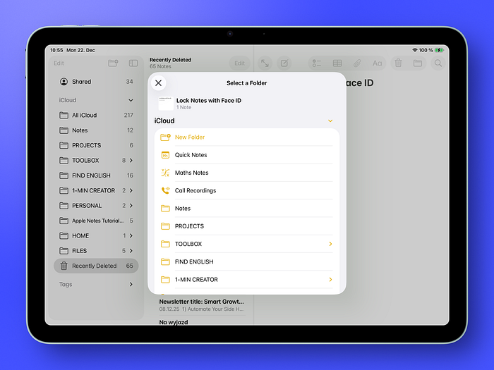 Apple Notes Guide: Master Tags, Links & More | Mac O’Clock
