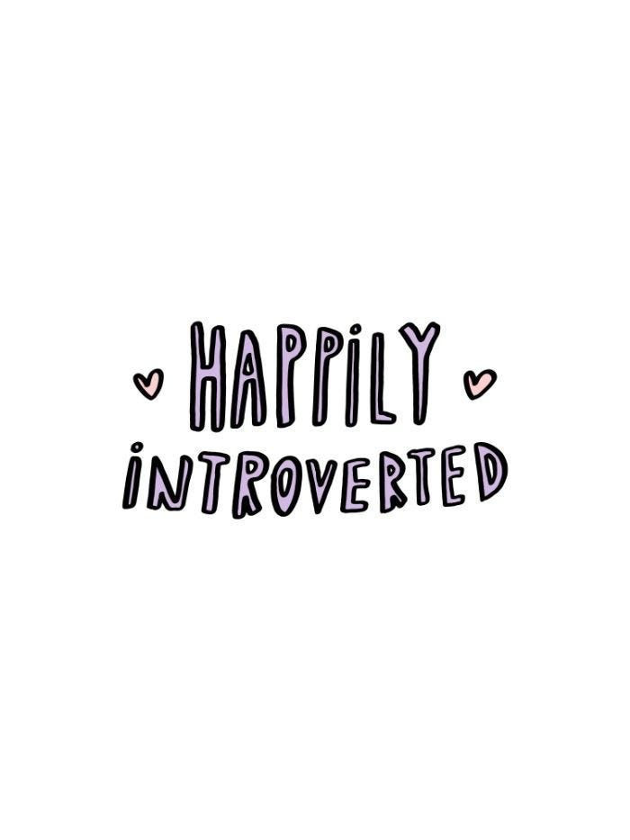 Introvert’s Dopamine - Draft era publication - Medium