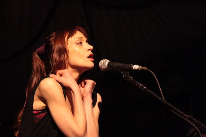 Songwriters On Songwriting: Fiona Apple | by Scott Myers | Go Into The ...
