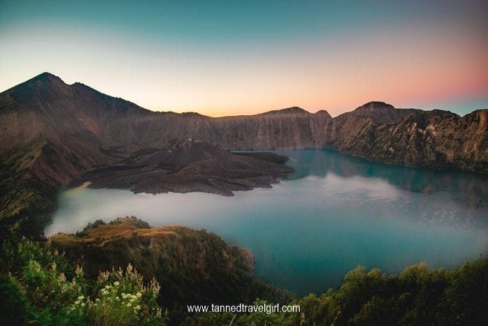 Dewi Rinjani. @phynatta | by Phynatta | Medium