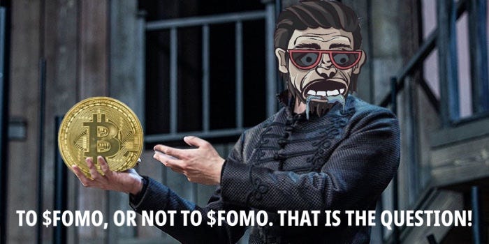 Unveiling the ‘Fominid’ Era: Ape-ing into Crypto Frenzy 🦍 - FOMOSAPIEN ...