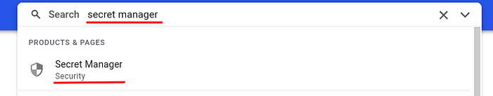 How to Work With Secrets on Google Cloud Platform (GCP) | by Lynn Kwong | in Level Up Coding ...