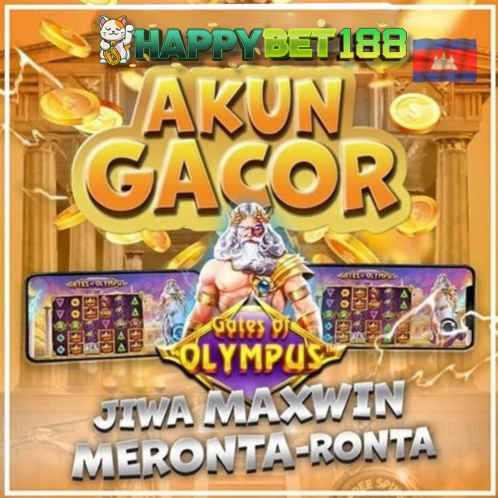 Menangkan Jackpot dengan Happybet188: Keajaiban Slot Gacor Nexus | by ...