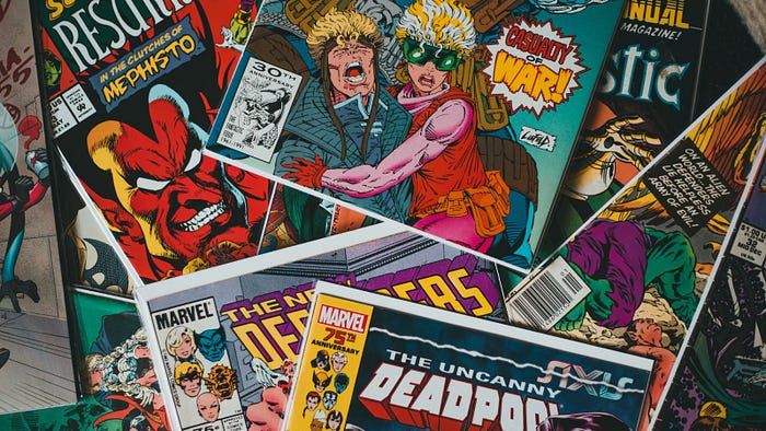 Unveiling the Untold Stories: Comics that Defied the Comics Code ...
