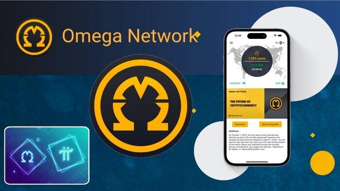# Omega network🤩 | by Malurajesh | Jun, 2023 | Medium