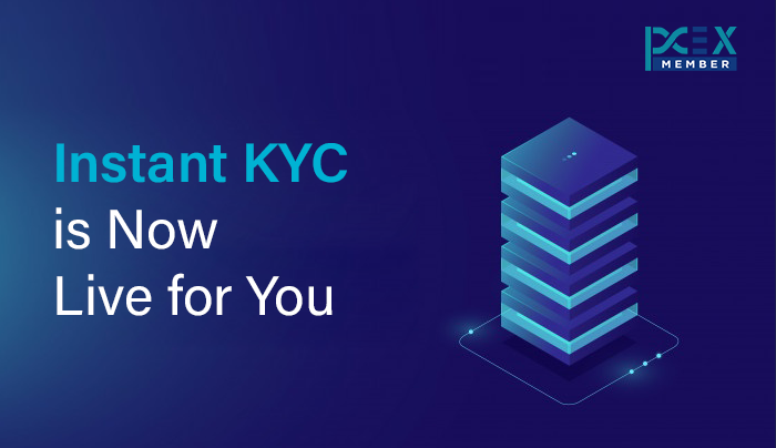 Instant KYC is now available on PCEX Member. | by PCEX Member | PCEX ...