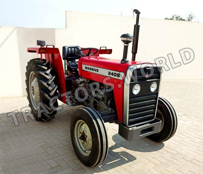 Massive Tractors For Sale. The agricultural landscape in Nigeria… | by ...