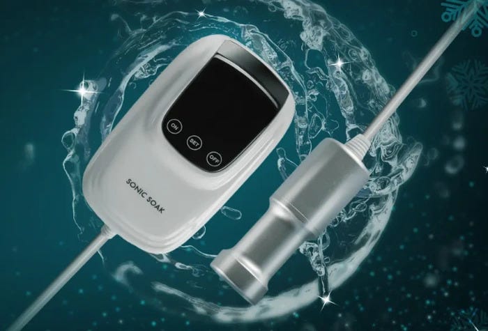 Ultrasonic Portable Washing Machine: A Compact and Efficient Solution ...