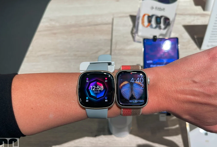 Fitbit Versa 2 vs. Fitbit Versa 4: A Comprehensive Comparison : dkmart ...