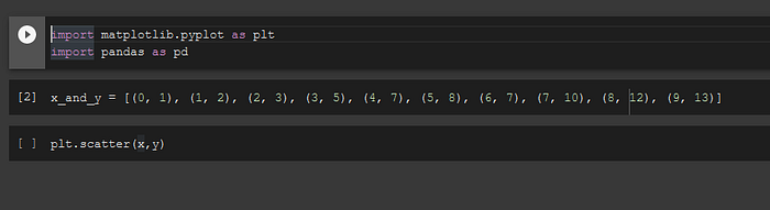Linear Regression for Machine Learning with Google Colab…! | by Sara ...