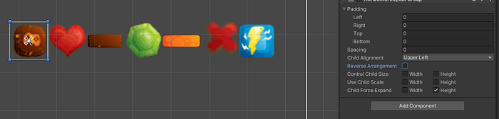 Unity's Horizontal, Vertical and Grid Layout Group Explained | by Daniele Quero, PhD | in Nerd ...