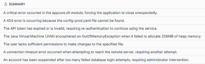 Automated Error Resolution Using Snowflake Cortex AI SQL: A Real-World Use Case - cittabase