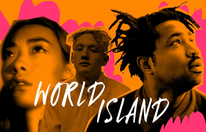 Your guide to the World… Island Festival | by Ellen Penrose | Medium