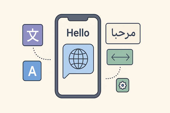 Localization & Internationalization in Flutter | Medium