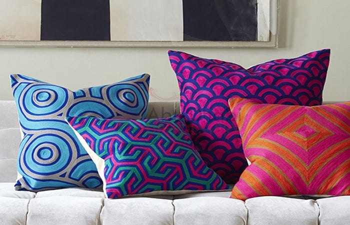 Personalize Your Space: Customized Cushions in Abu Dhabi | by ...