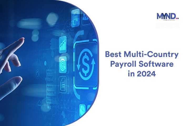 Best Multi-Country Payroll Software in 2024 | by Myndsolution | Dec ...