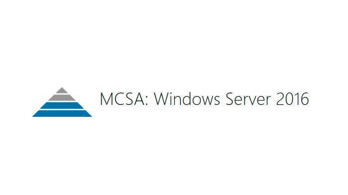 Treinamento MCSA Windows Server 2016 Online | by M.T | Medium