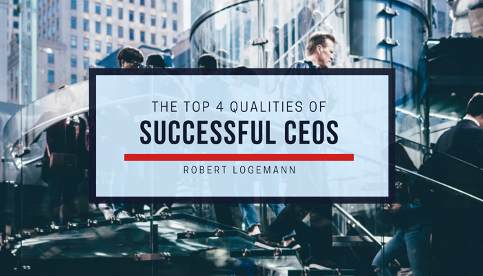 The Top 4 Qualities of Successful CEOs | by Robert Logemann | Medium