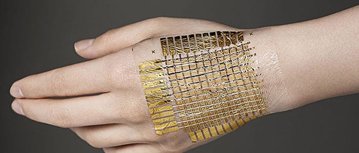 Self-healing and fully recyclable E-skin will help robots feel touch ...