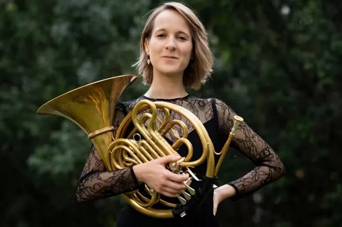 30 Hot Canadian Classical Musicians Under 30, 2023 Edition | by ...
