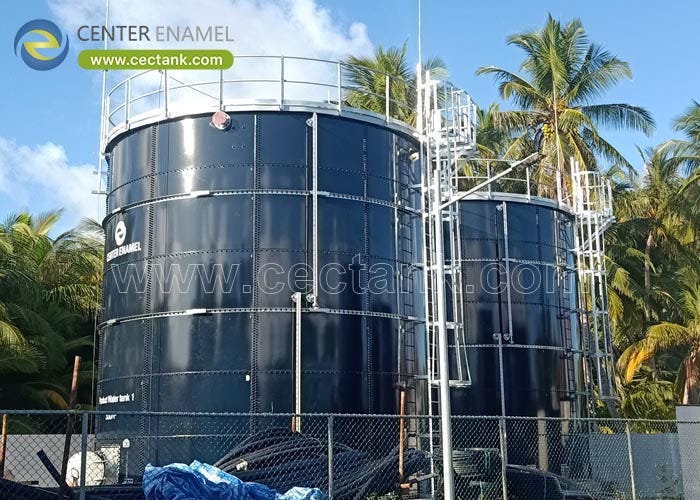 The Versatility of Easily Expanded Bolted Steel Tanks as Desalination ...