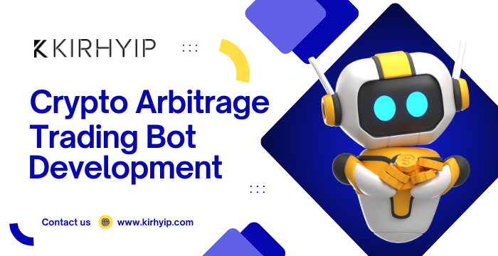 How to Build a Crypto Arbitrage Trading Bot with a Top Development ...