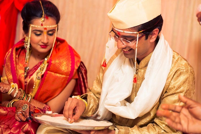 What Makes Gouri Haar Important for all Marathi Brides to be | by ...