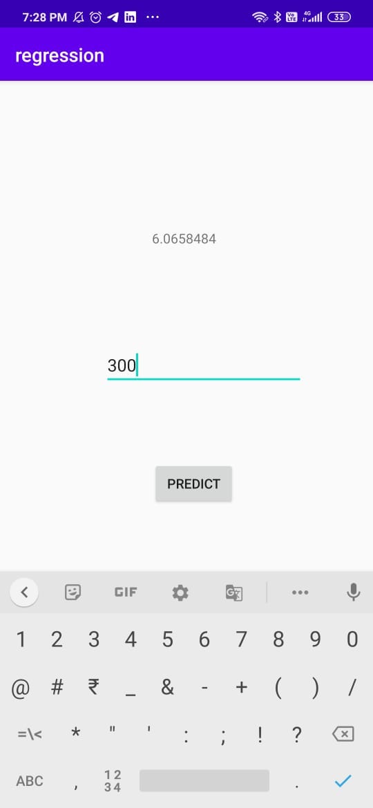 Running ML Models in Android using Tensorflow Lite | by Sai Durga Kamesh Kota | in Analytics ...