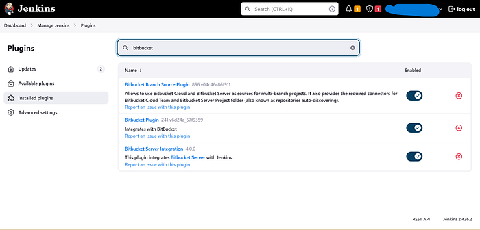 Setting Up a Bitbucket Organization Folder in Jenkins | by Aruzhan ...