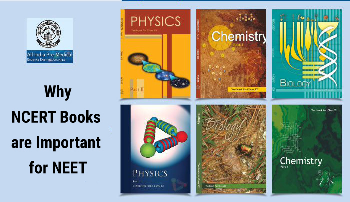 Top 4 Proven Reasons Why NCERT Books are significant for NEET 2022 ...