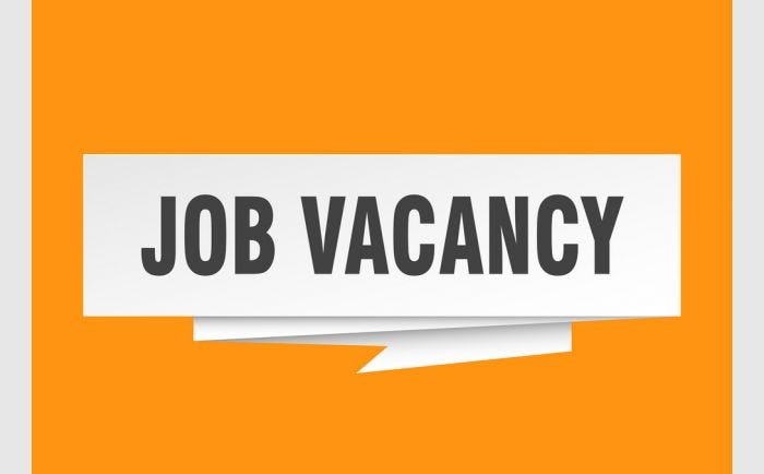 Vacancies at these companies for Immediate Employment | Medium
