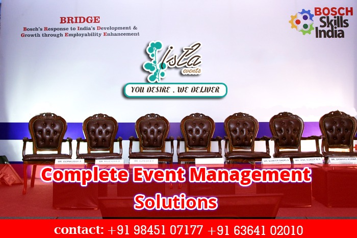 Corporate Event Management | by Ista Events | Medium