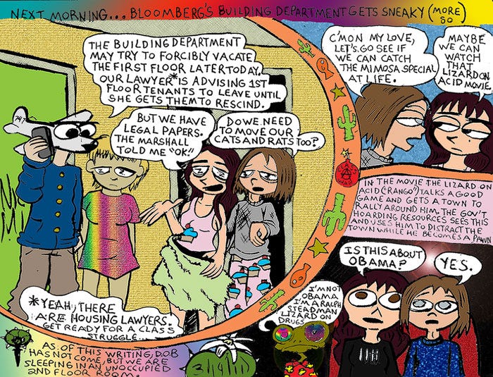 The Evil Hippie Cult 04 — VACATED | by J Gonzalez Blitz | Medium