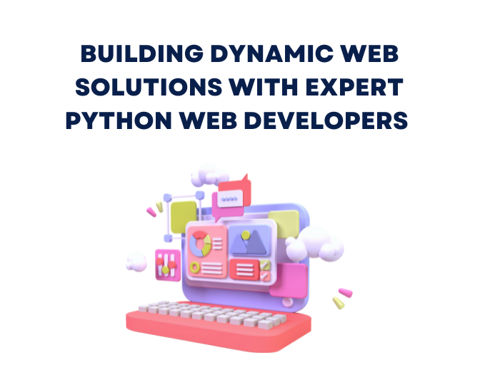 Building Dynamic Web Solutions with Expert Python Web Developers | by Techgropse UAE | Medium