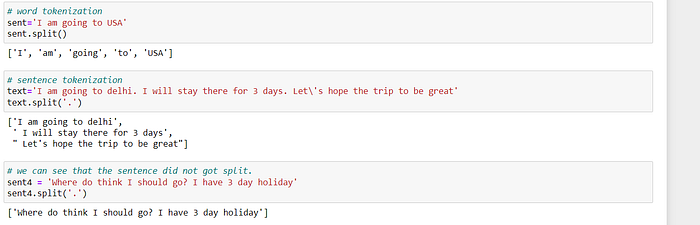 Text Preprocessing in NLP. In this article I am going to cover… | by ...