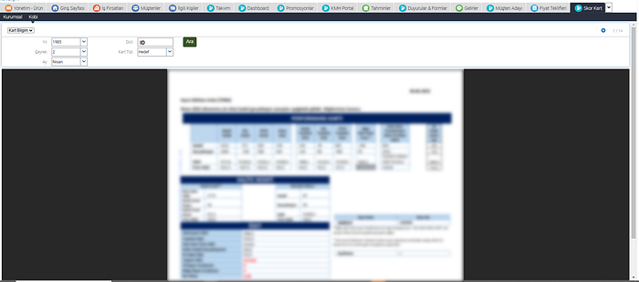 Bulk PDF Upload and Customer-Based Viewing Solution in Siebel