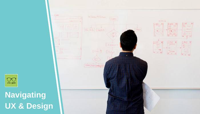 Anyone can design: navigating careers in UX and design | by The Chic ...