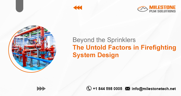 "Key Elements for Optimal Design of Firefighting Systems" explores ...