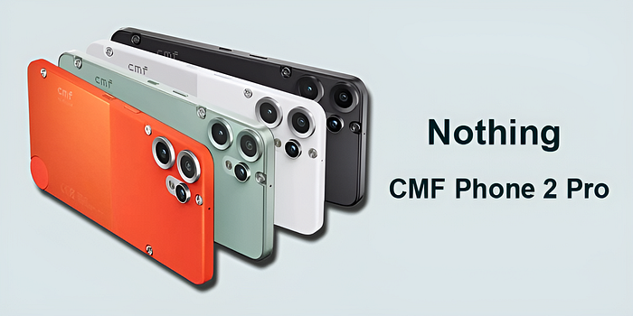 Nothing CMF Phone 2 Pro Stands Out With Bold Design and Speed | by ...