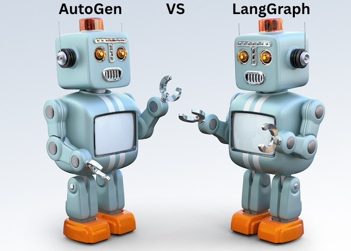 AutoGen GraphFlow vs. LangGraph: The Graph Battle for Multi-Agent RAG ...