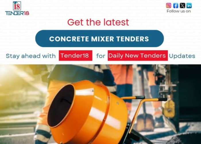 TN TendersTN Tenders: Your Complete Guide to Tamil Nadu Government Tenders | by TENDER18 ...