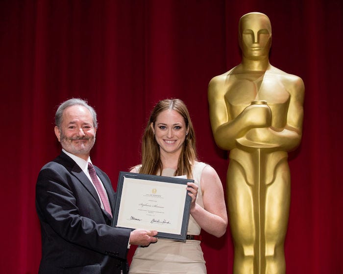 Interview (Part 1): Stephanie Shannon | by Scott Myers | Go Into The Story