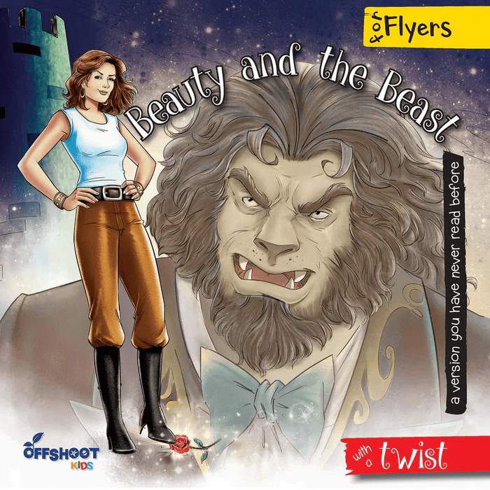 Offshootbook Presents: Beauty and the Beast: — Story Book for Children ...