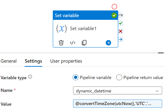 Azure Data Factory- How to Generate Dynamic Date and DateTime values | by Tech Zero | in Art of ...