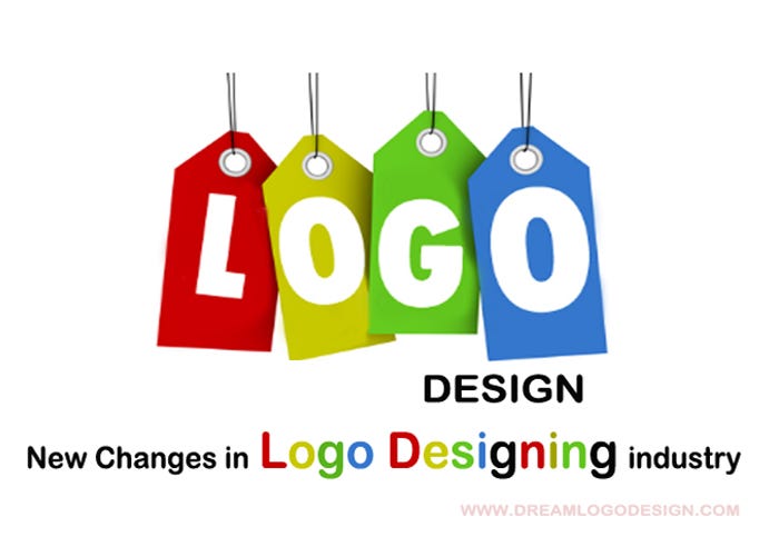 New Changes in Logo Designing Industry | by Dream Logo Design | Medium