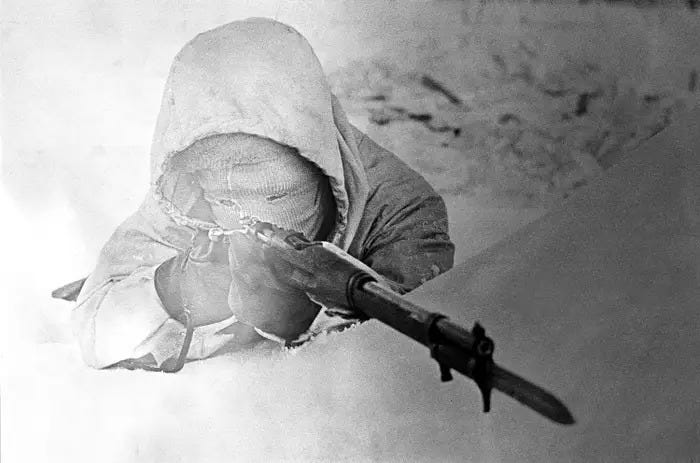 The Winter War — The Horrific War Between Tiny Finland and the Massive ...