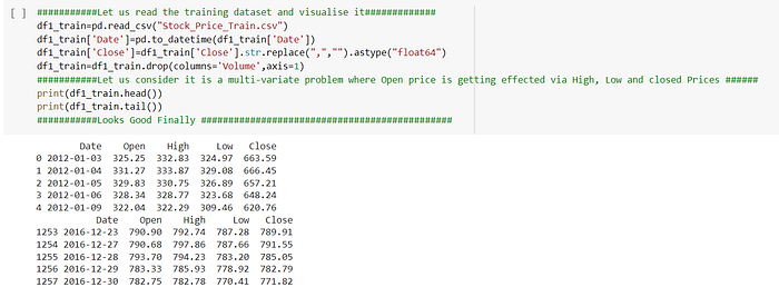 Multivariate Time Series Forecasting using FBProphet | by Soubhik ...