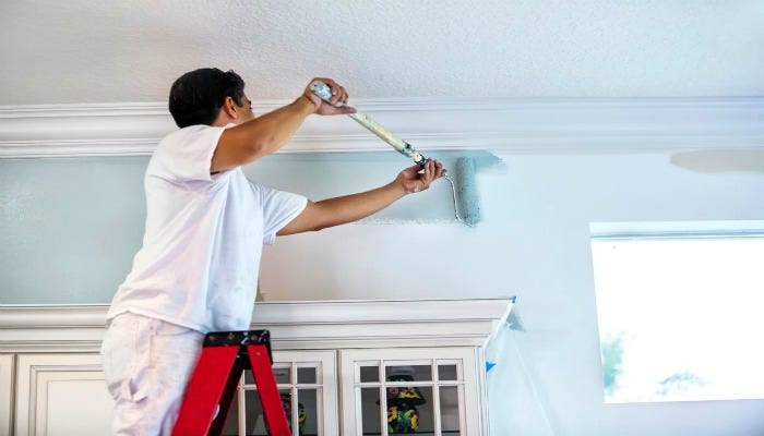 Brushing Creativity: Painting Beyond Walls with Local Painting Services ...