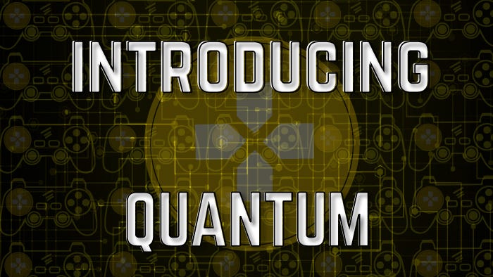 INTRODUCING QUANTUM: WHAT IS IT ALL ABOUT? | by Quantum | Medium